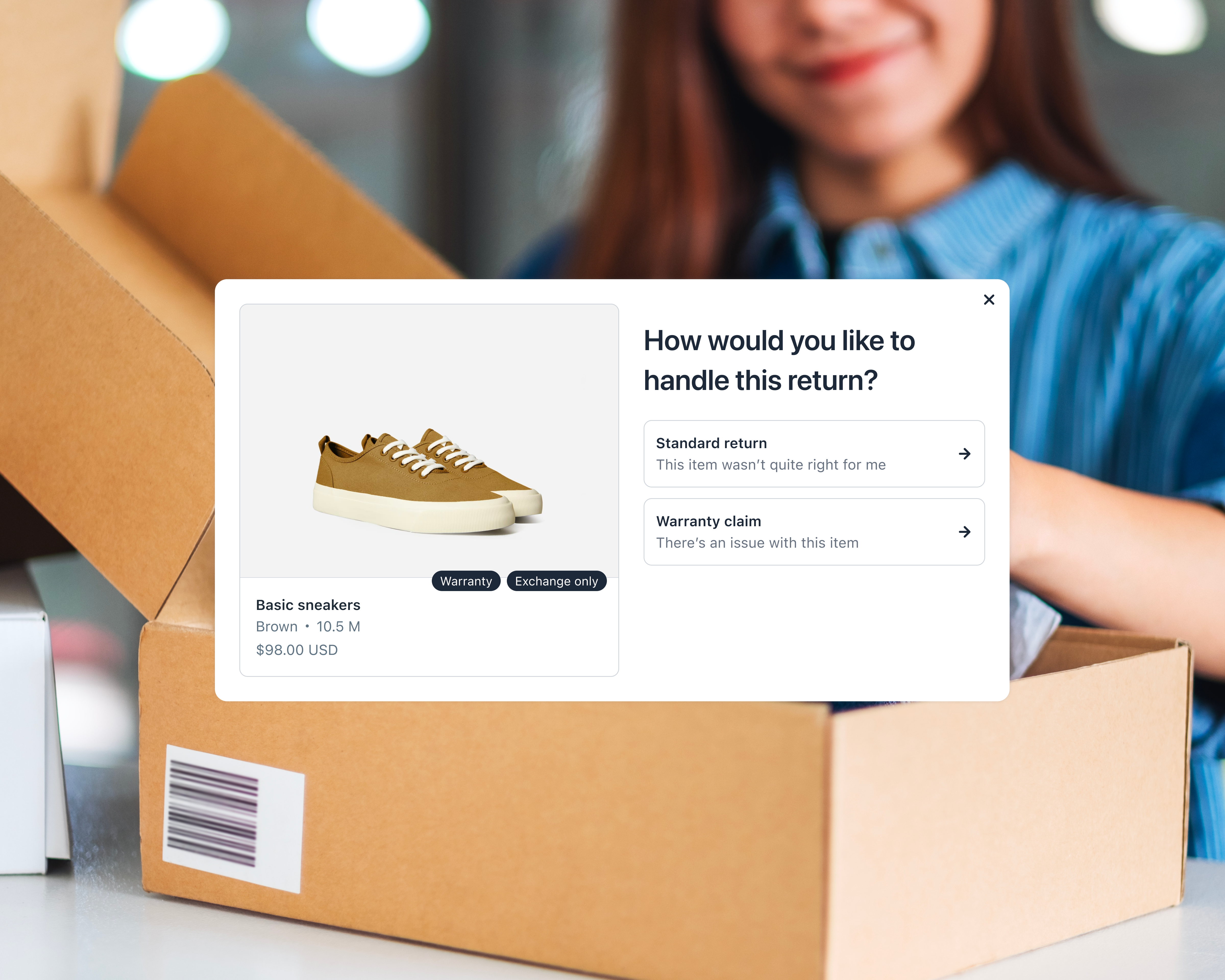 Give your shoppers confidence without skipping a beat with Loop’s ...