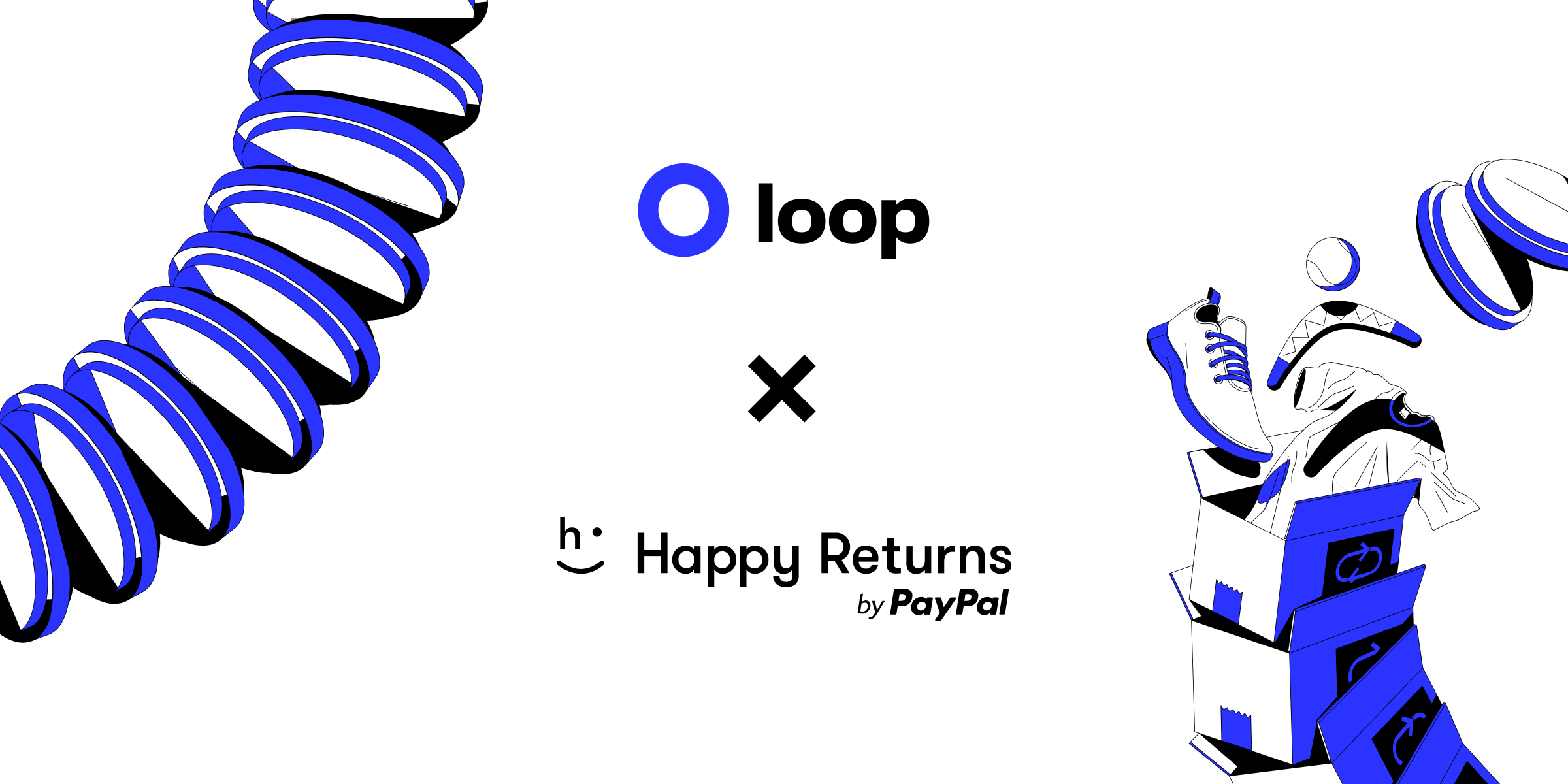 Loop x Happy Returns by PayPal