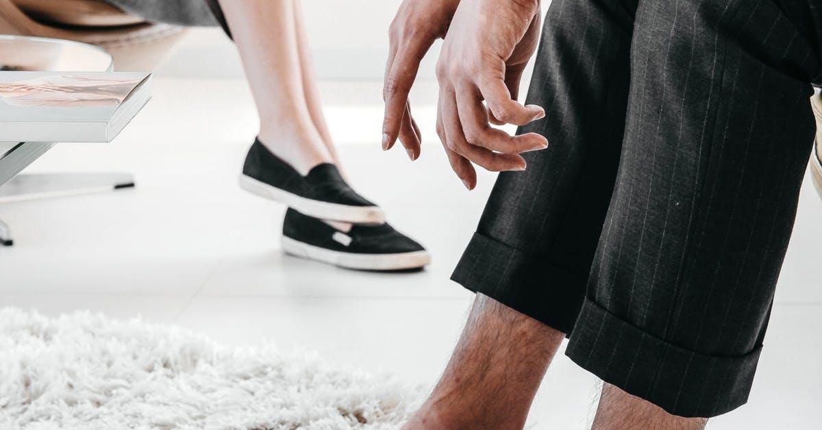How to build a return policy for footwear brands