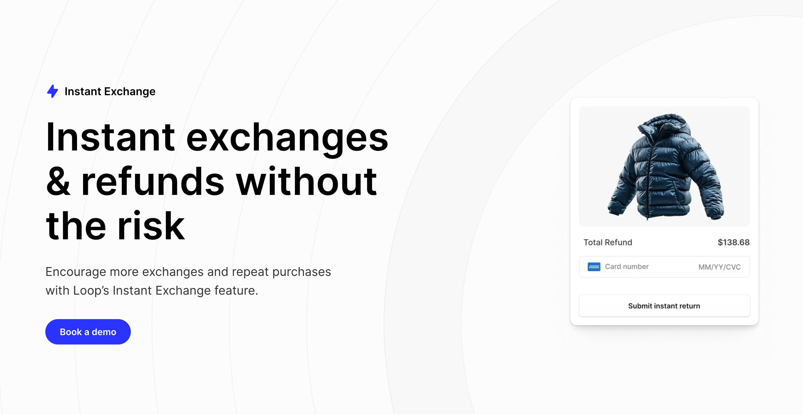 Instant Exchanges & Returns with Loop Returns