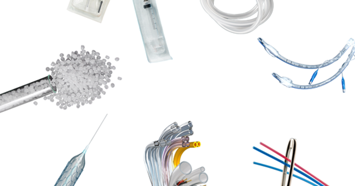 Medtec China: Catheter & Silicone Innovations | TekniPlex Healthcare ...