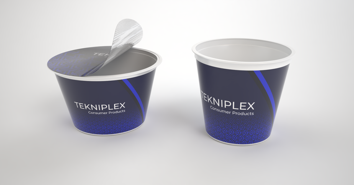 Single Serve Containers | TekniPlex | TekniPlex