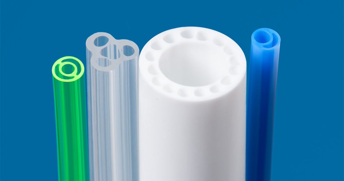 Single & Multi-Lumen Extrusions | TekniPlex | TekniPlex