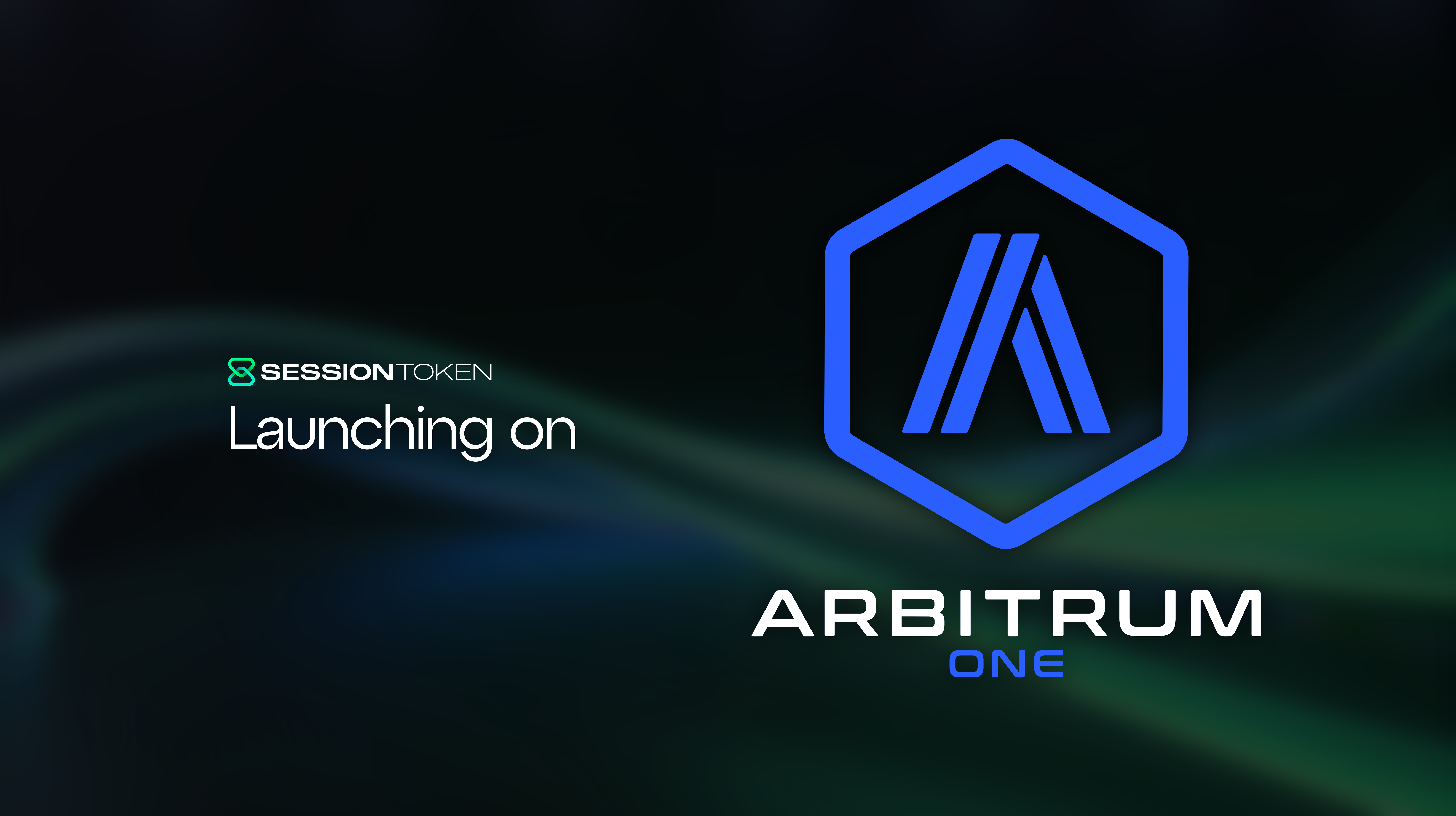 Session Network is Launching on Arbitrum - Session Token