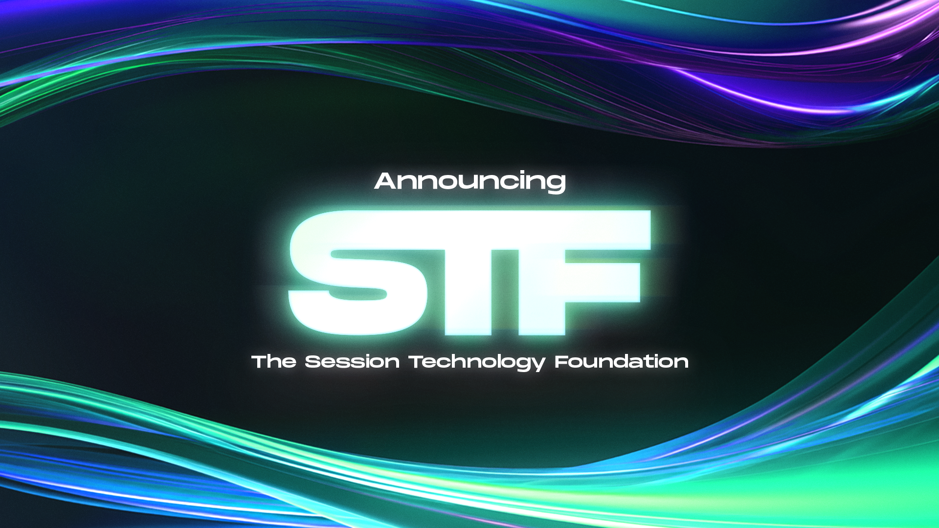 Introducing the Session Technology Foundation - Session Token