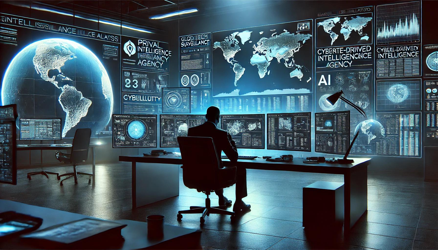 Why Private Intelligence Agencies Are Making Traditional Intelligence ...