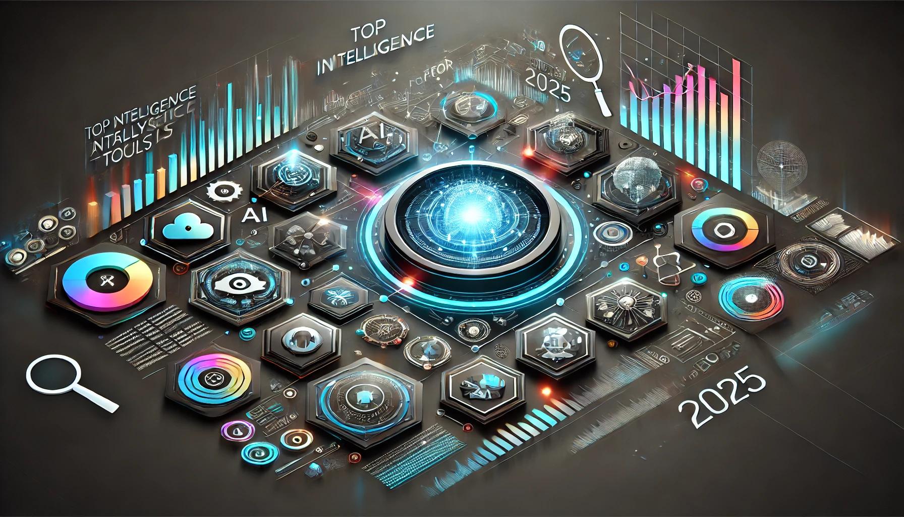 Top Intelligence Analysis Tools for 2025 | PrimeRogue Inc.