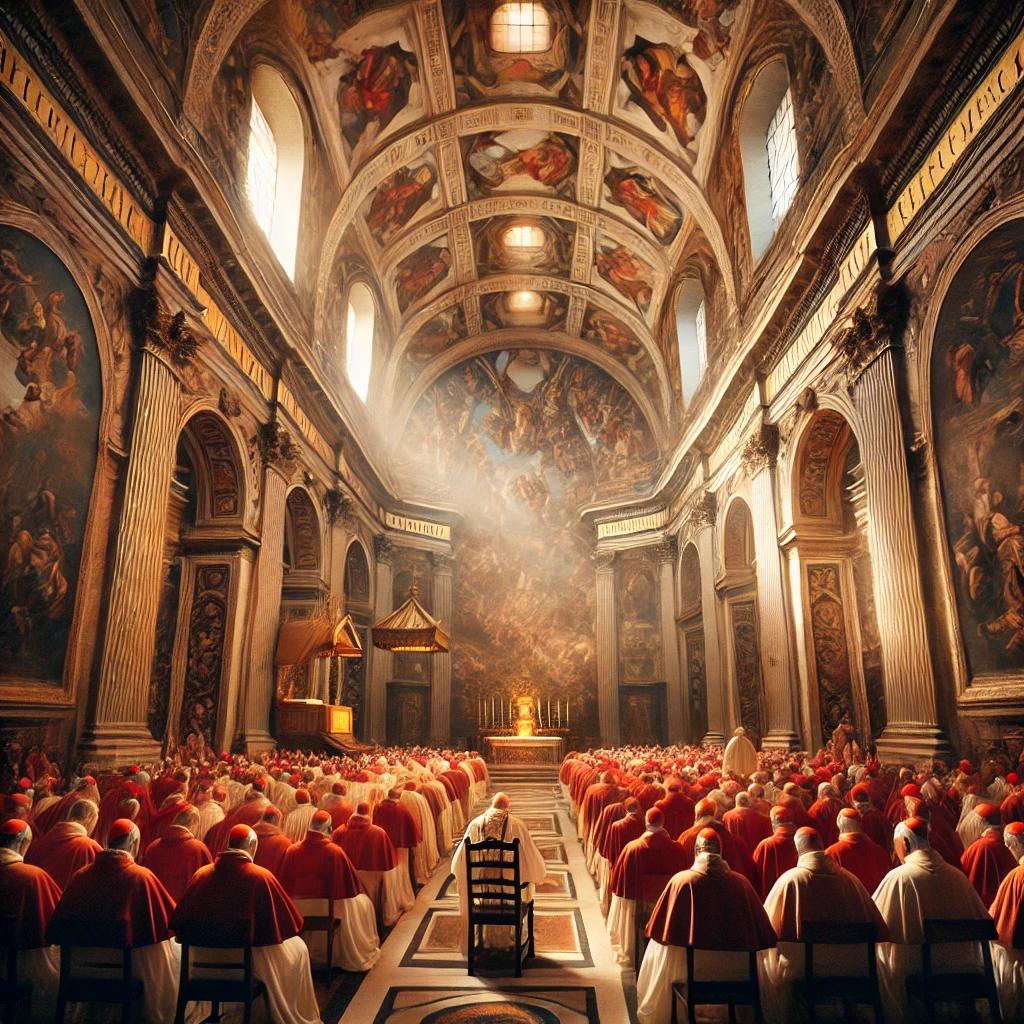 How a Papal Conclave Elects a Pope | PrimeRogue Inc.