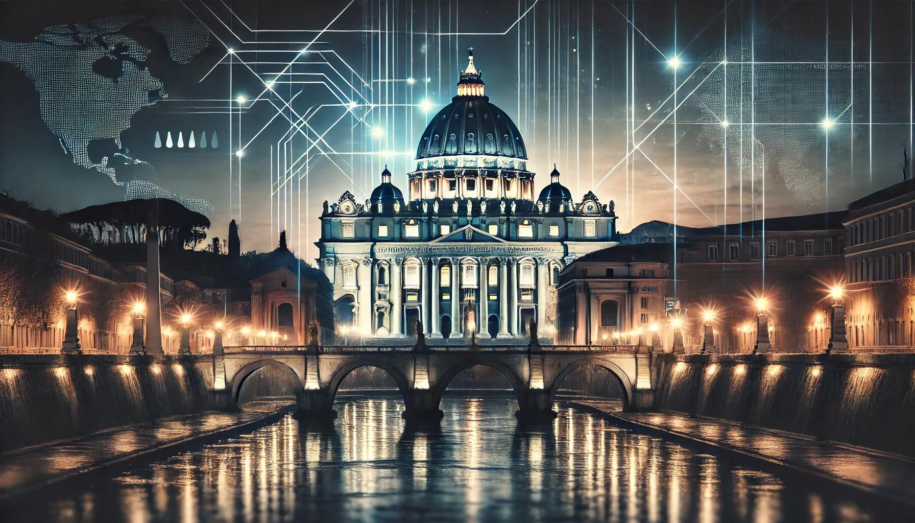 Vatican Intelligence: The Holy See’s Secret Role in Global Espionage ...