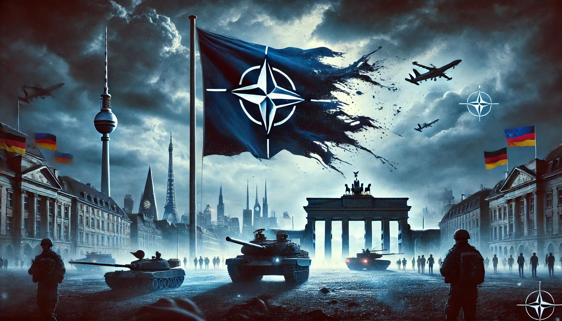 What Would Happen if Trump Pulled the US from NATO? | PrimeRogue Inc.