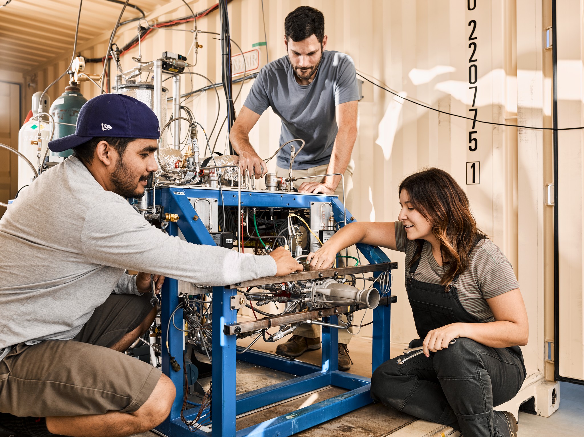 Updates | Impulse Space