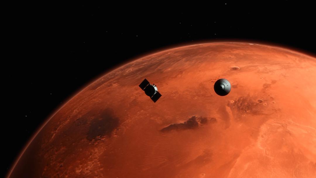 Access Any Orbit | Impulse Space