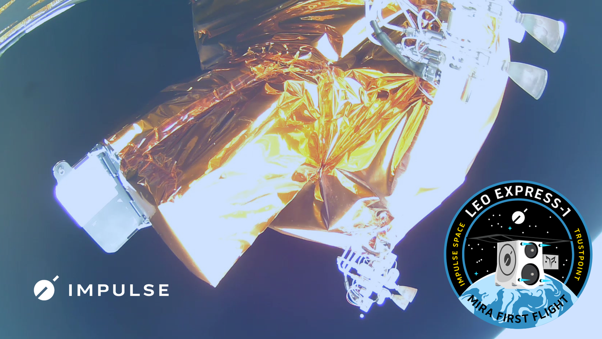 Updates | Impulse Space Updates | Impulse Space