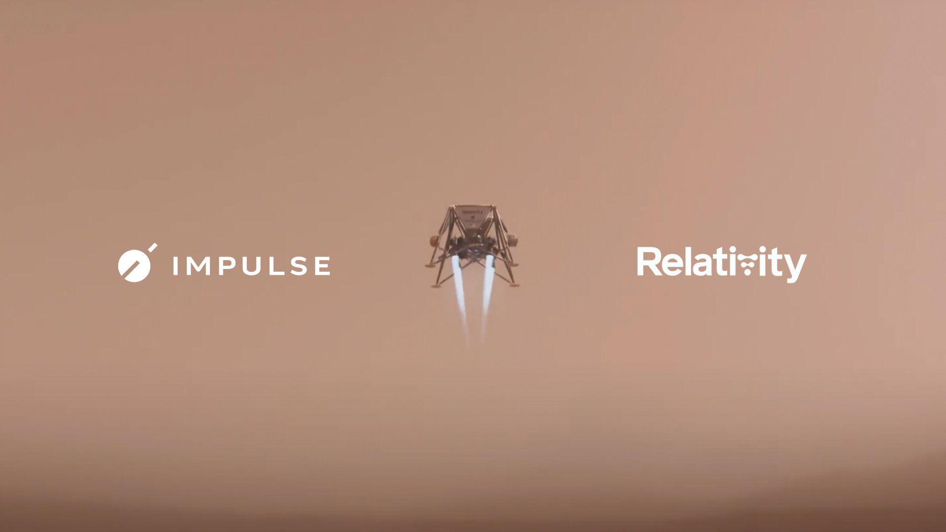 Impulse Space and Relativity Space Announce Commercial Mission to Mars ...