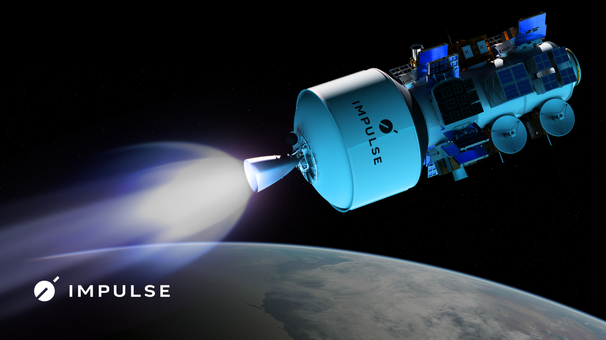 Updates | Impulse Space Updates | Impulse Space