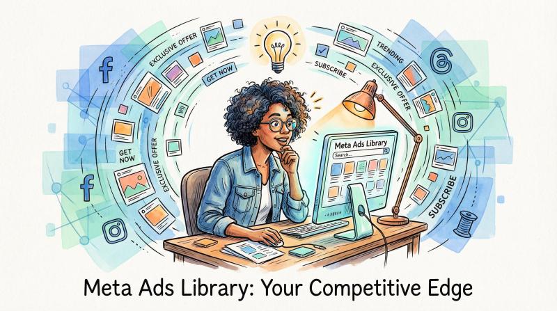 Meta Ads Library: 7 Tricks Pros Use (Beginners Don't)