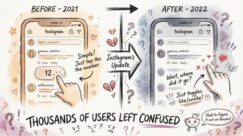 How to See Who Liked a Comment on Instagram: Don’t Tap