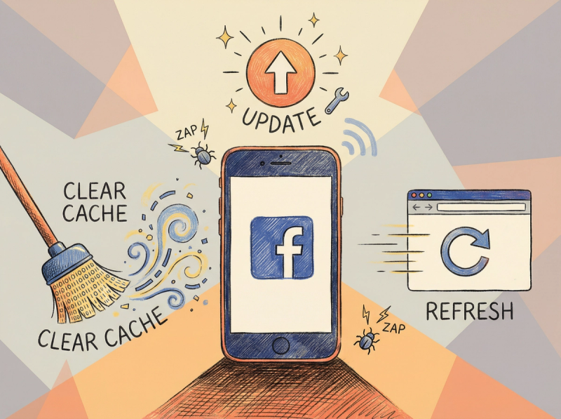 Can't Post on Facebook? You Might Be in FB Jail