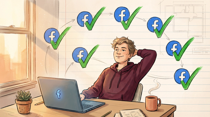 Can't Post on Facebook? You Might Be in FB Jail
