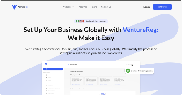 Venture Tabs