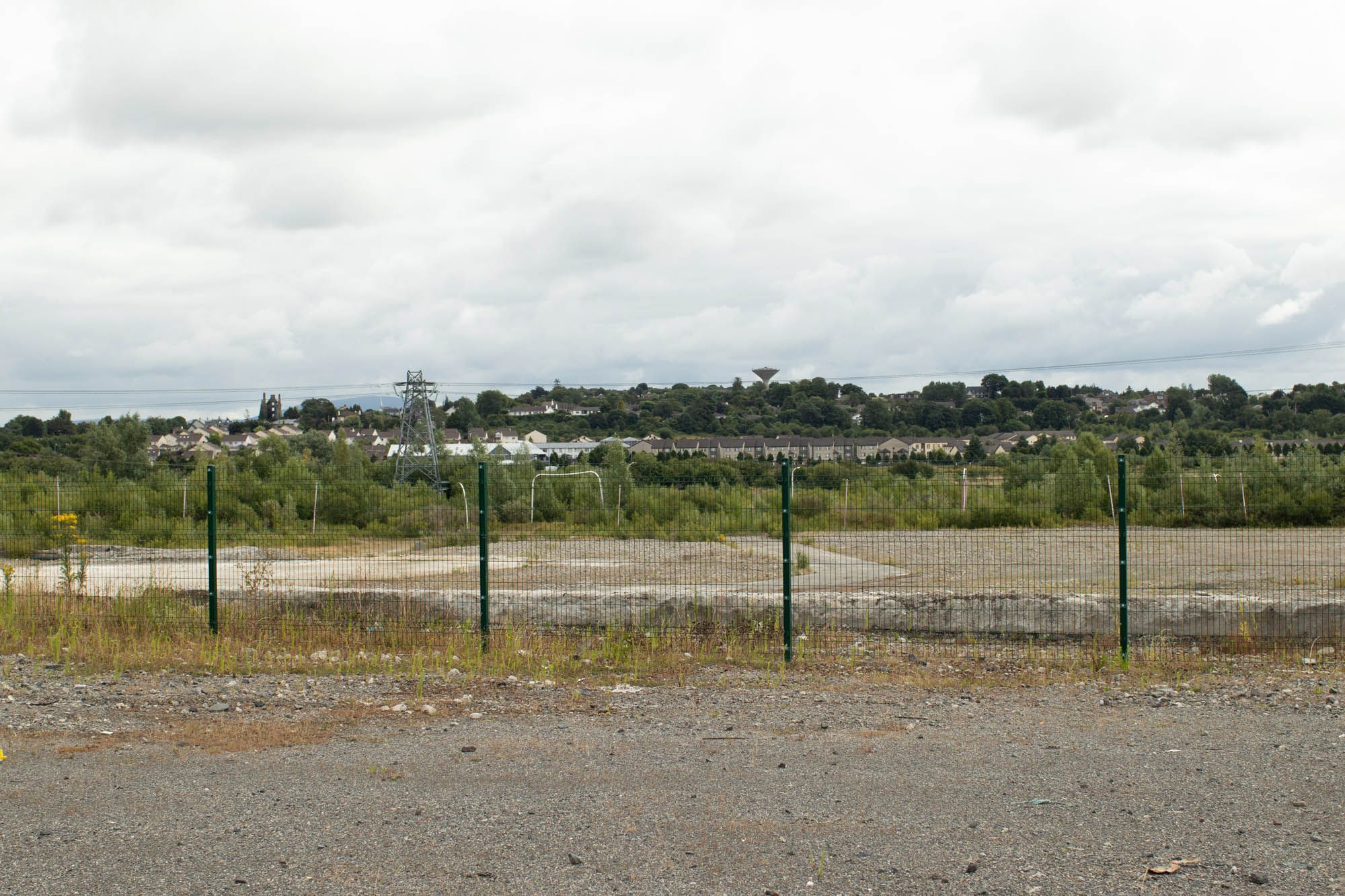 Glucksman Library - Never Look Back