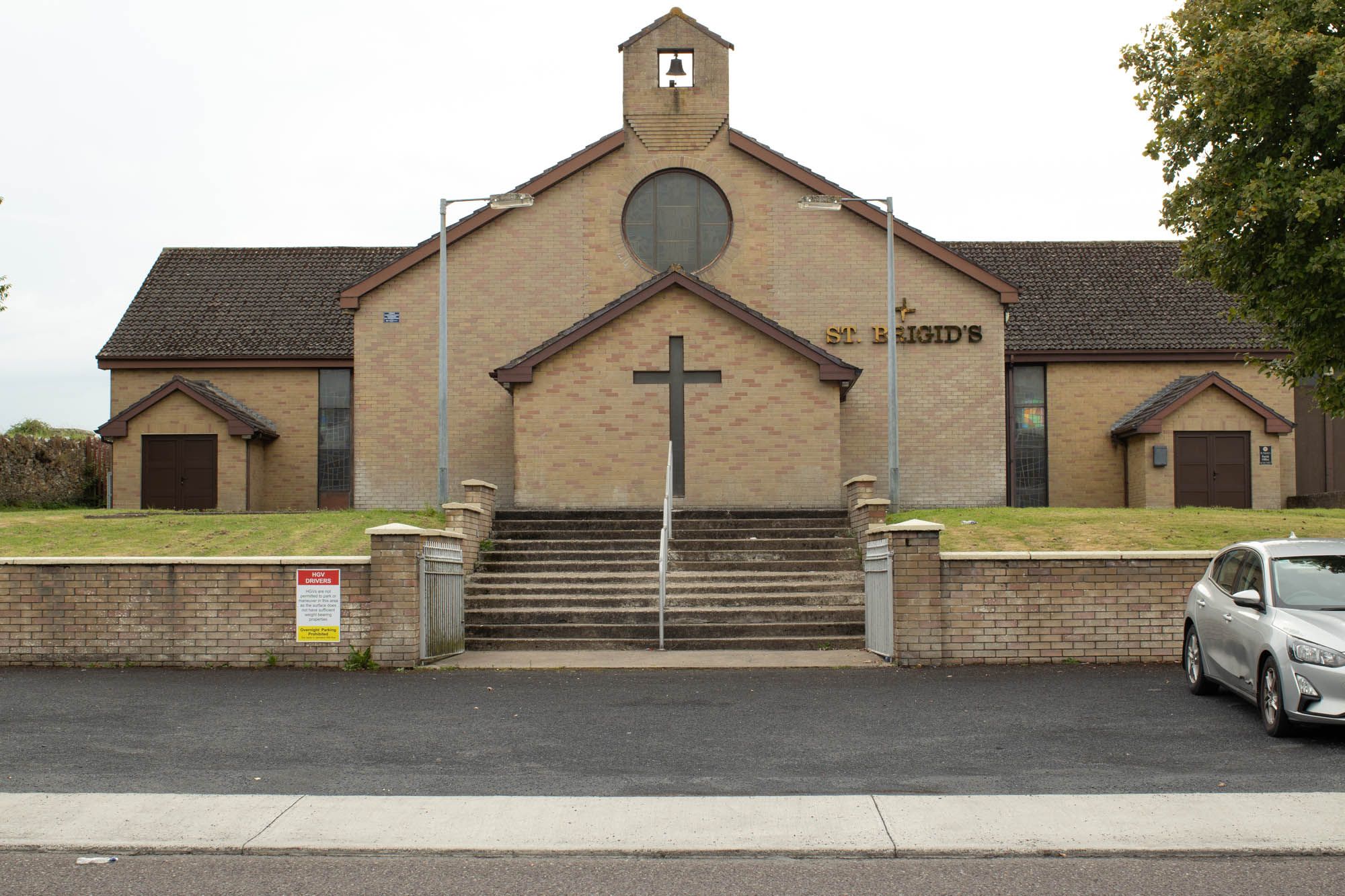 Glucksman Library - Never Look Back
