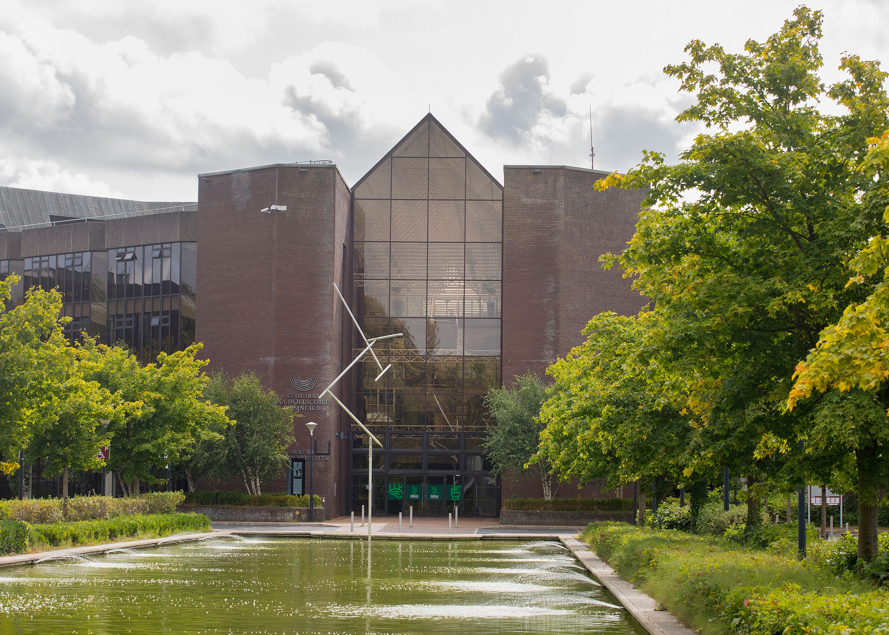 Foundation Building, UL Concert Hall - Never Look Back