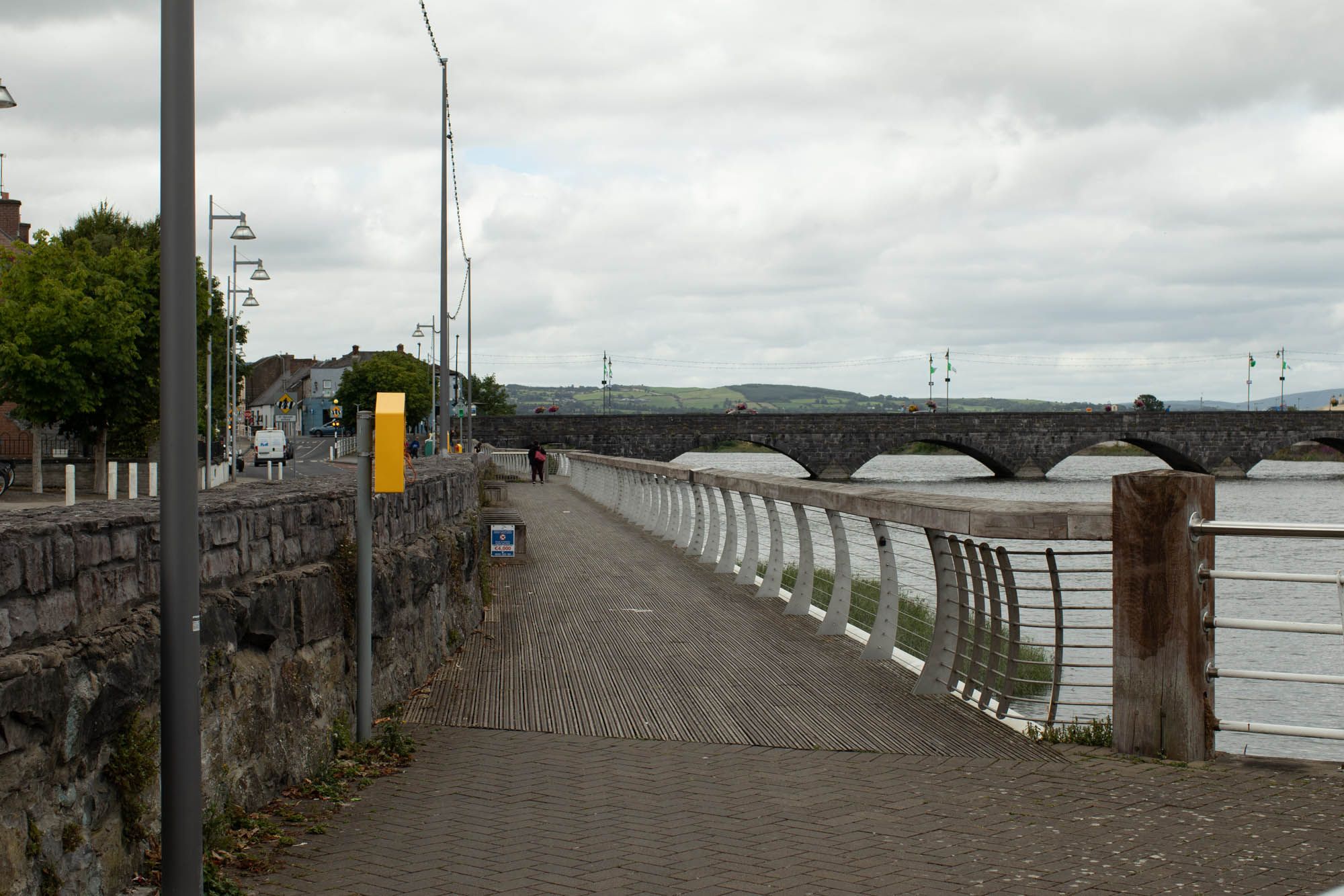 Limerick Institute of Technology (LIT), Moylish - Never Look Back