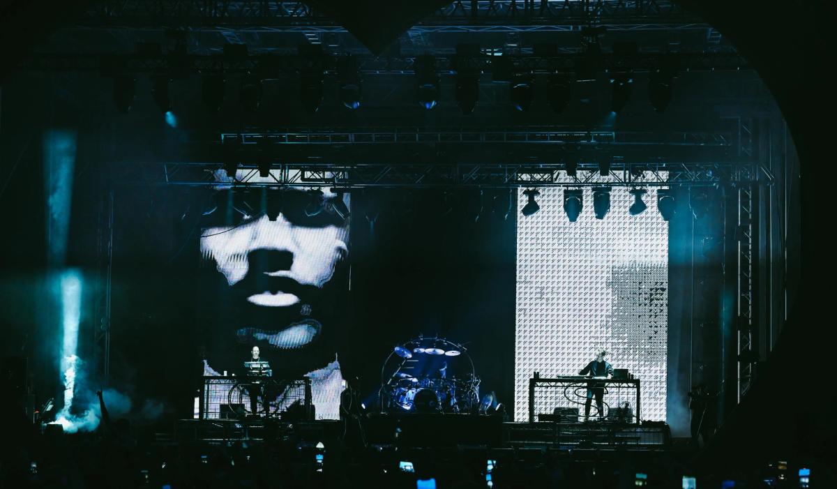 Chase and Status | The Unlimited Dream Company