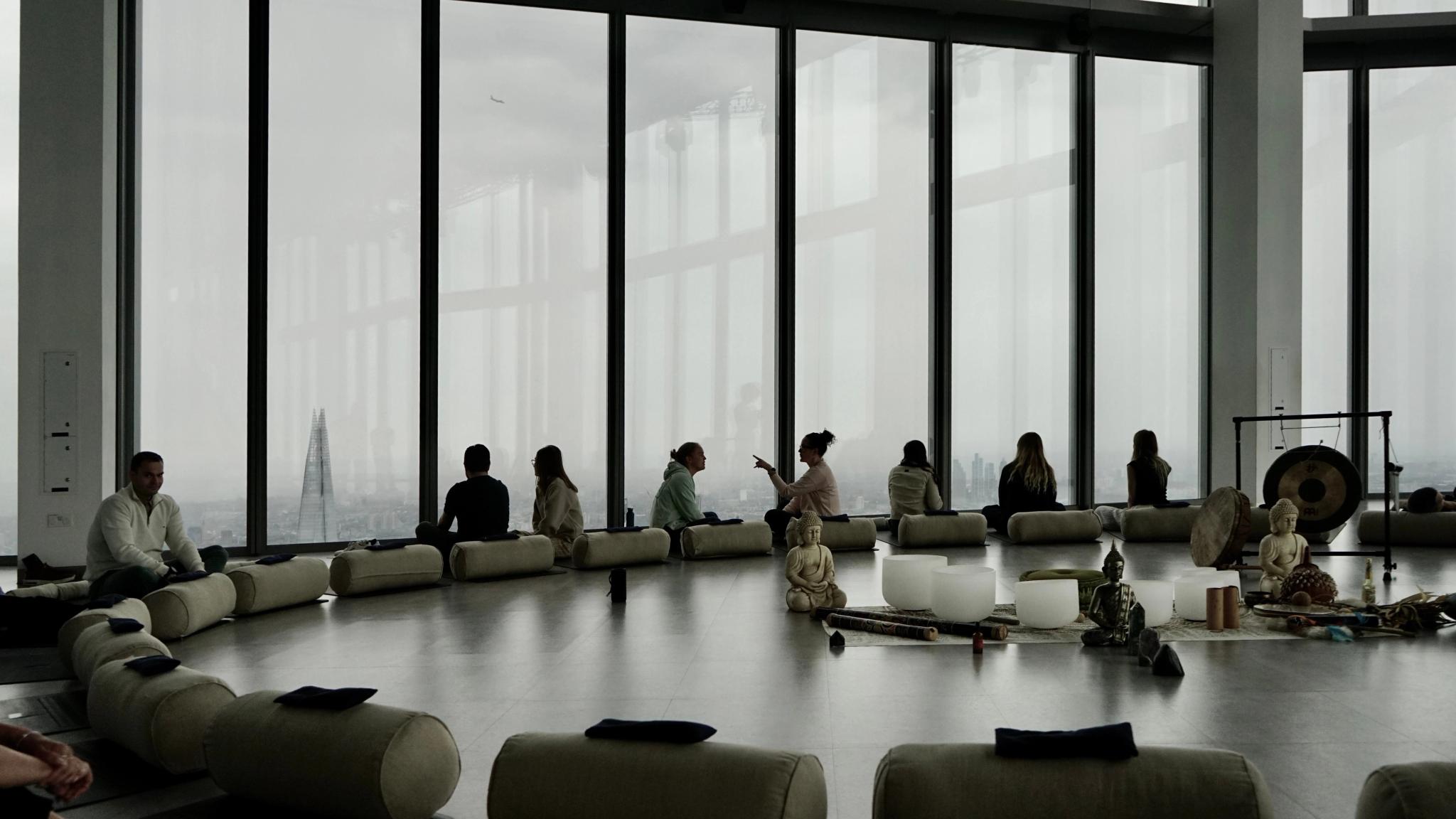 Horizon 22 Soundbath