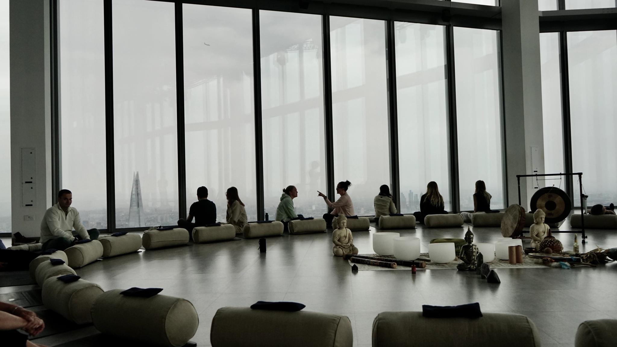 Horizon 22 Soundbath