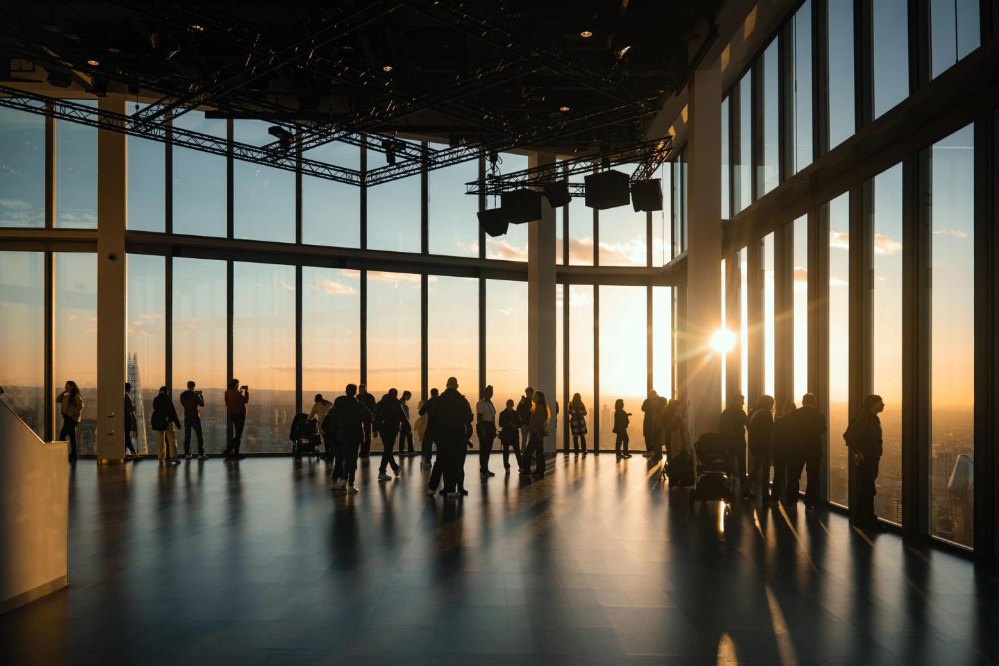 Plan your visit | Horizon 22