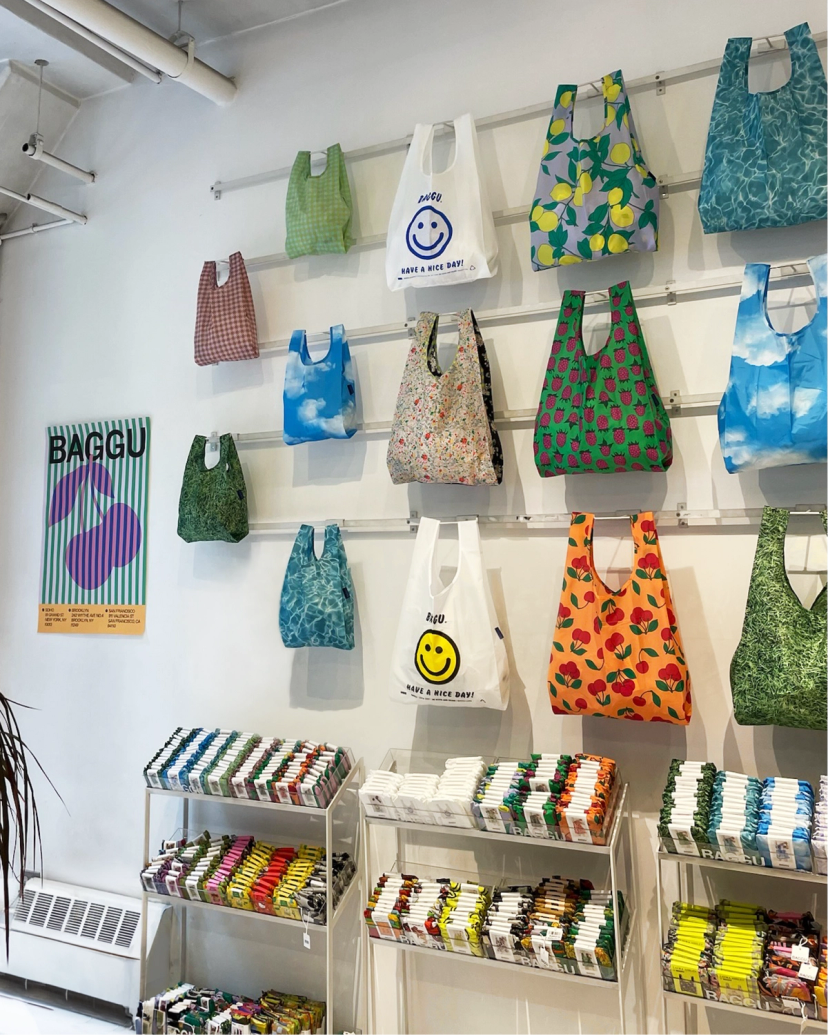 BAGGU | Store Locations
