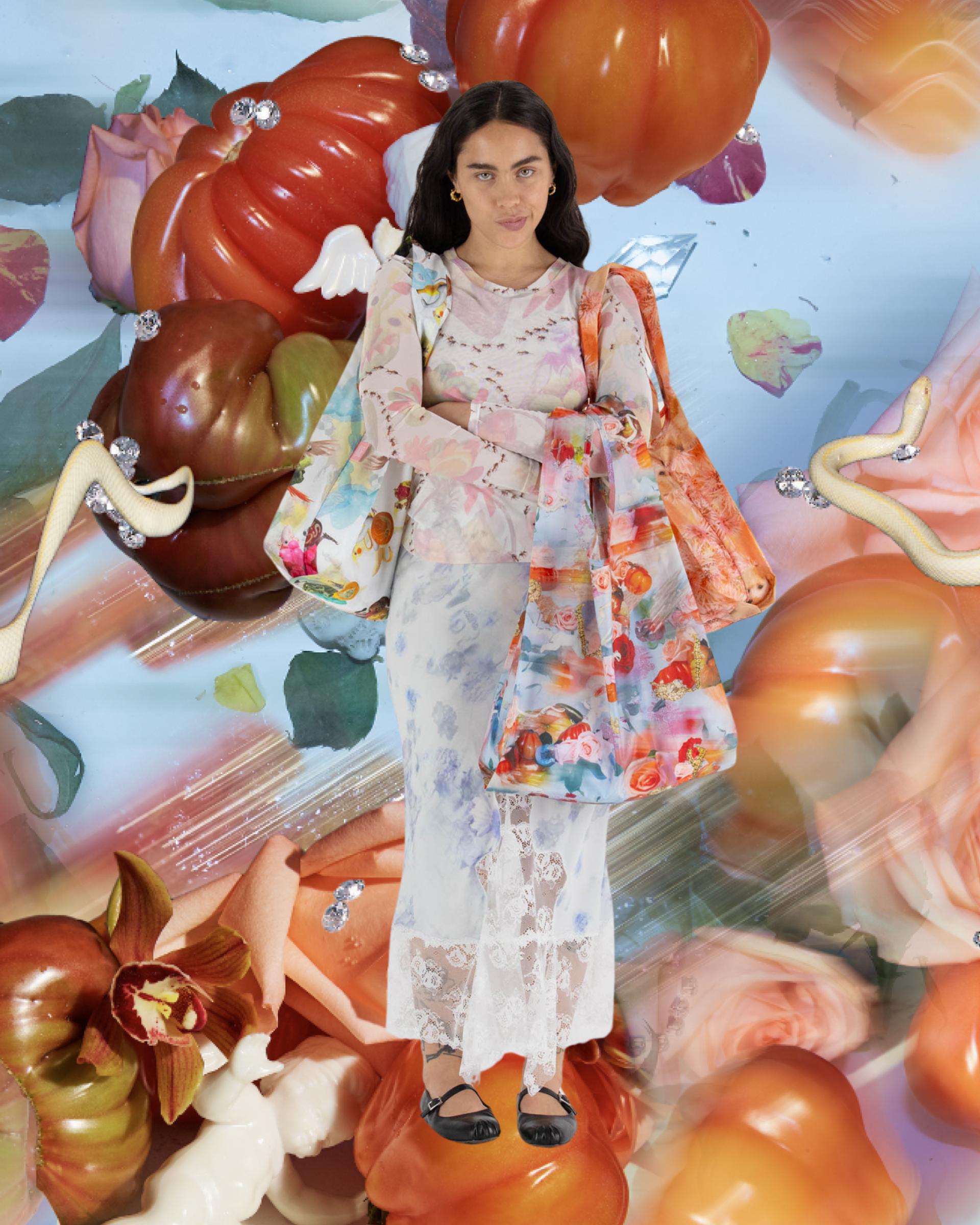 Collina Strada x BAGGU