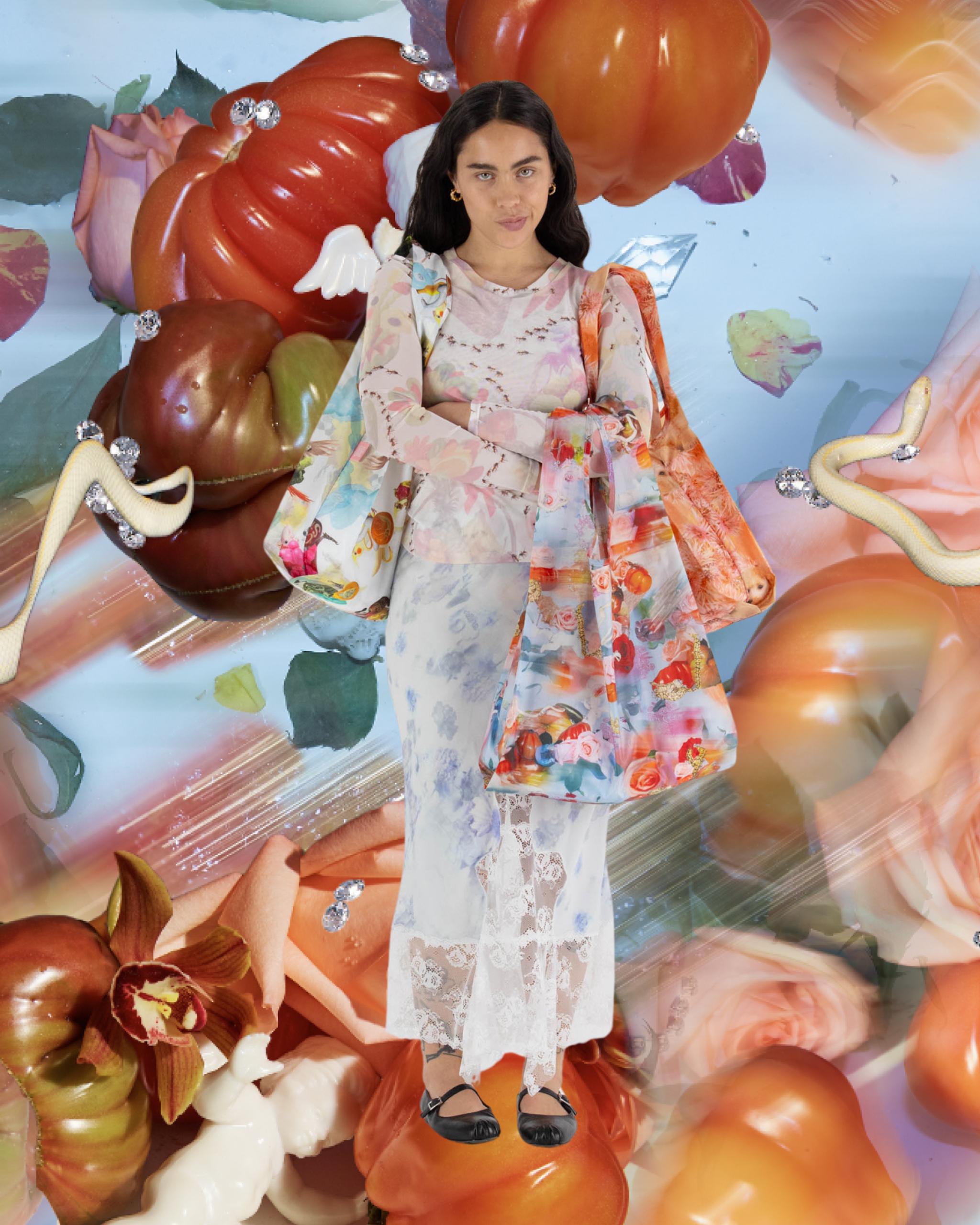 Collina Strada x BAGGU