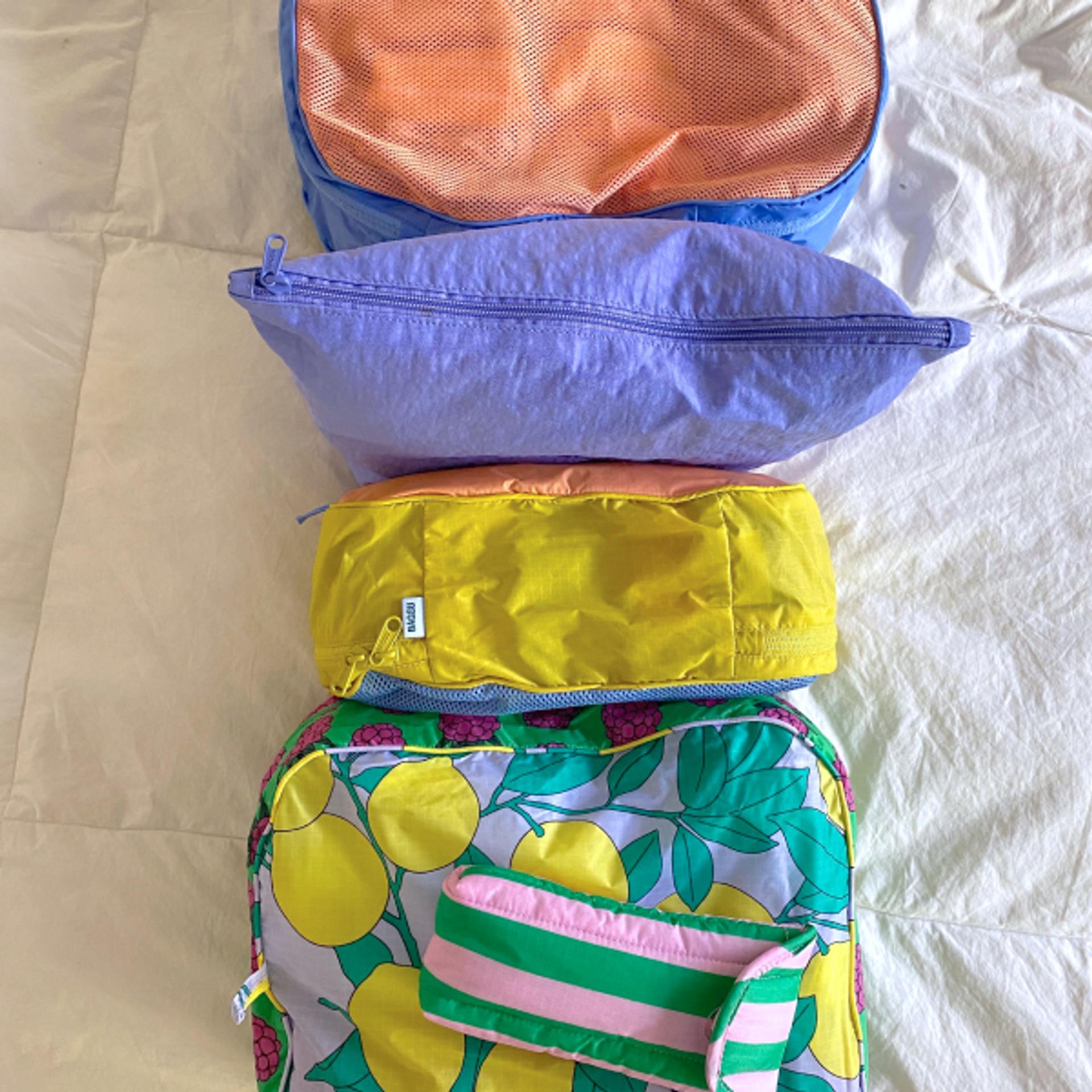 Cloud Bag : Black - Baggu