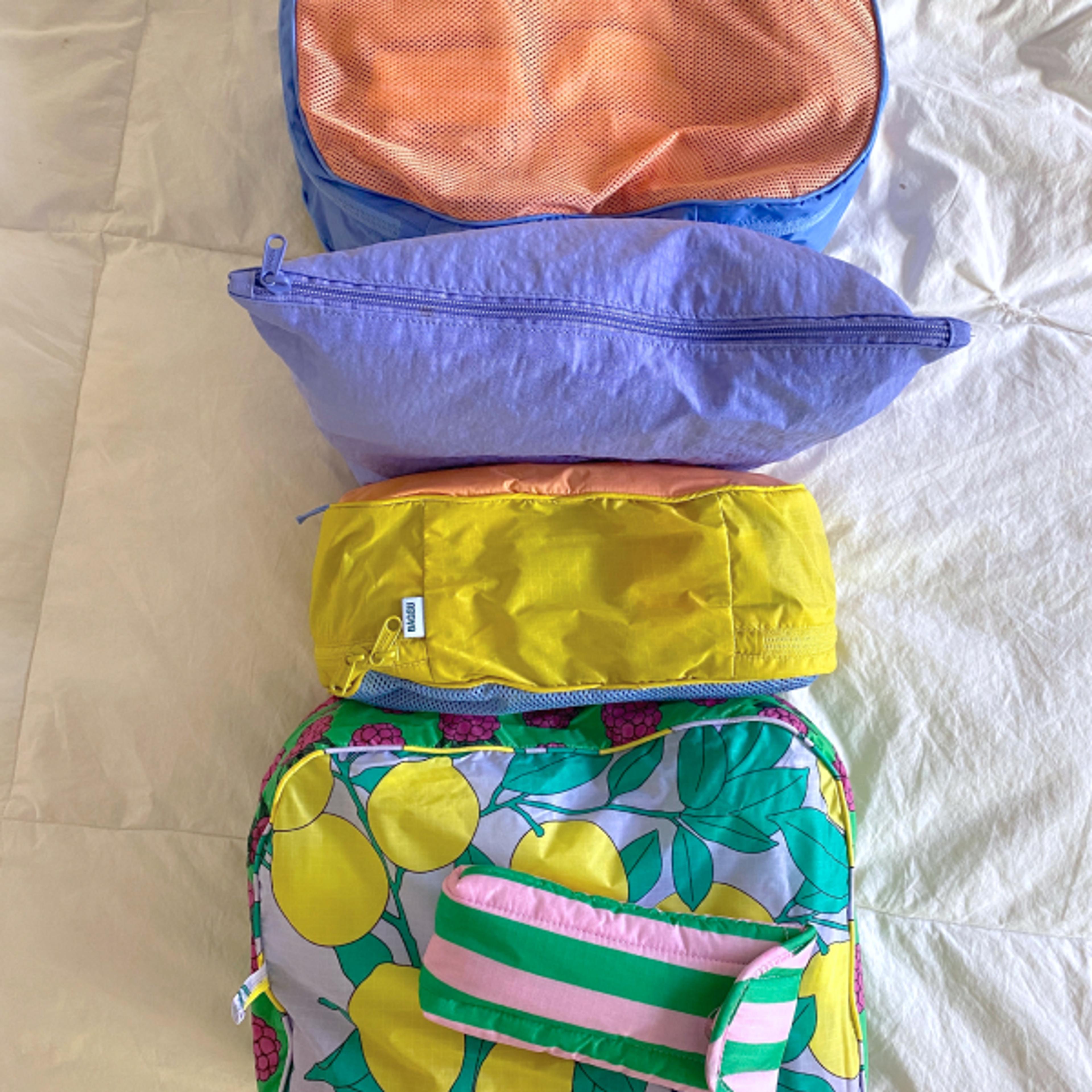 Cloud Bag : Black - Baggu