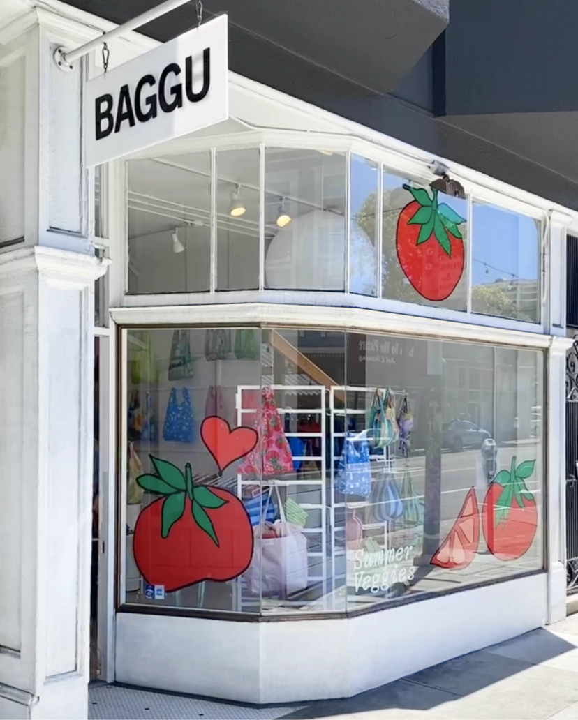 BAGGU | Store Locations