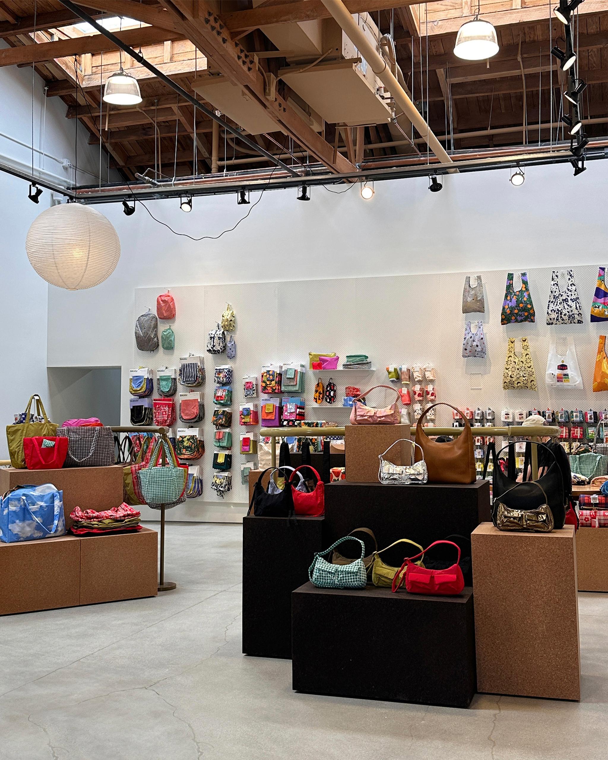 BAGGU | Store Locations