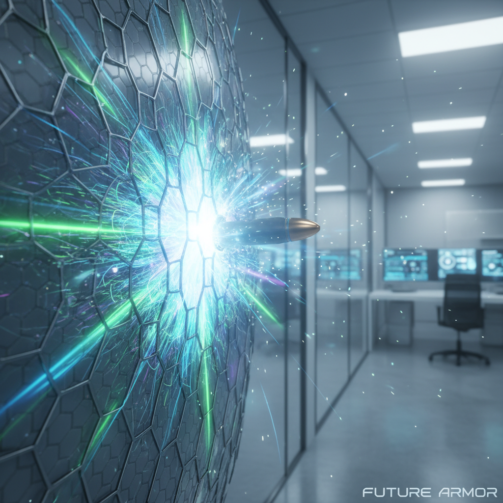 The Future of Ballistic Protection: Graphene and Advanced Materials in ...
