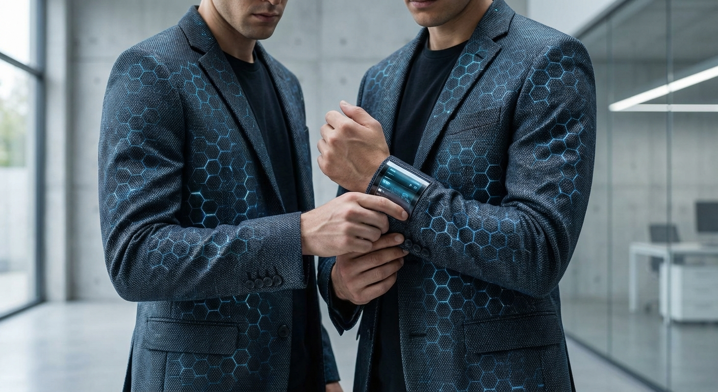 Graphene Textiles for Smart Clothing | USA Graphene