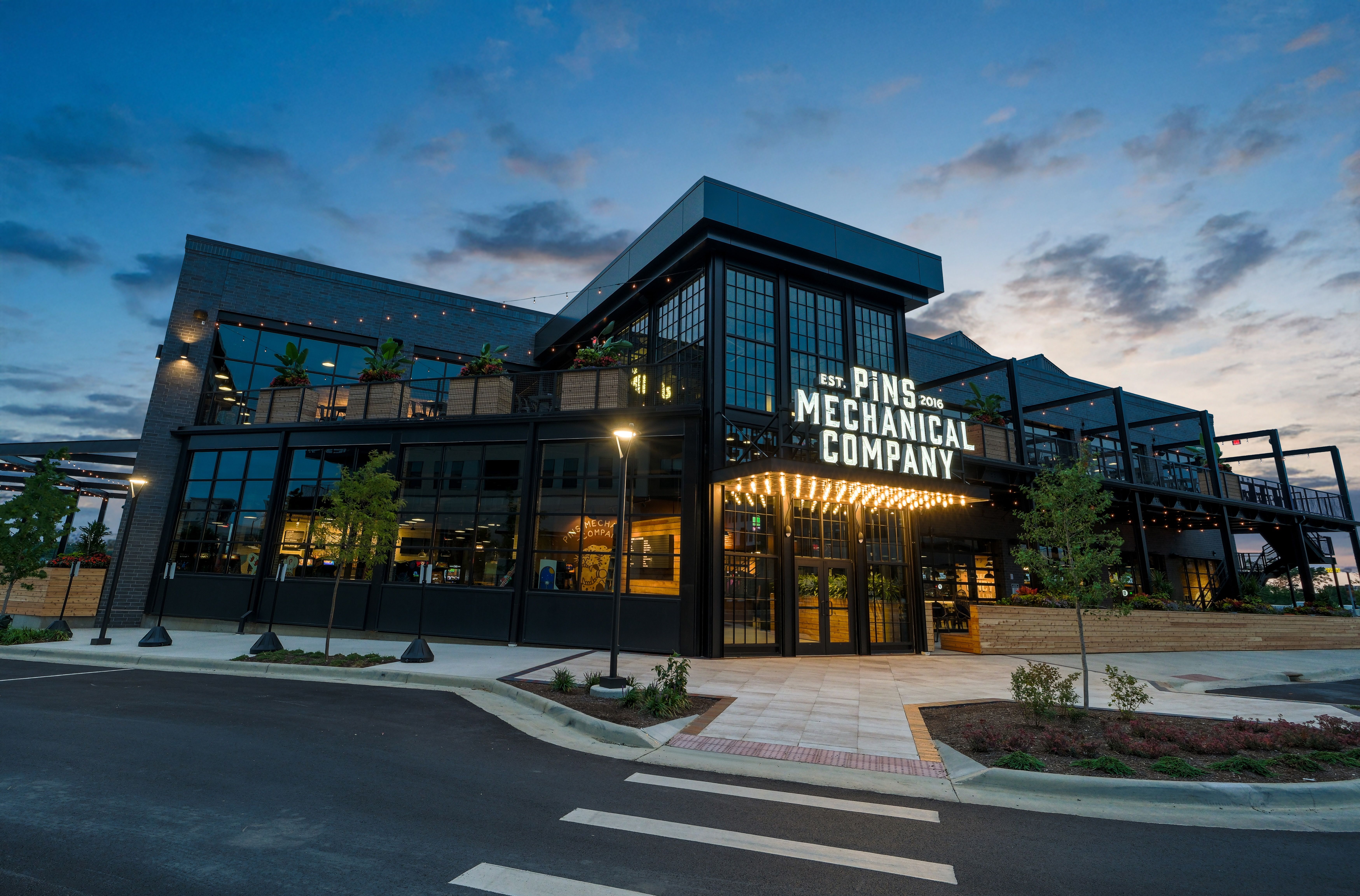 Mason, OH | Pins Mechanical Co.