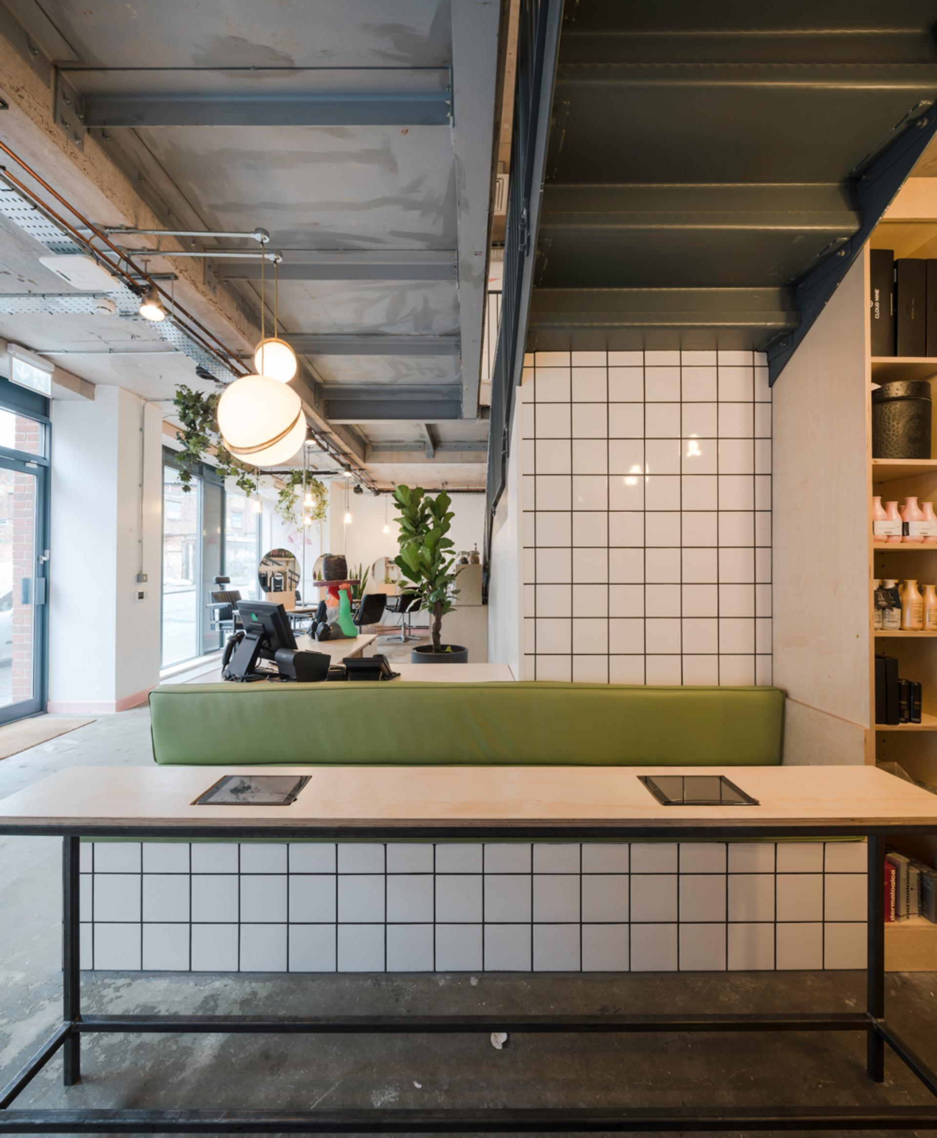 Hazel + Haydn Salon | Intervention Architecture