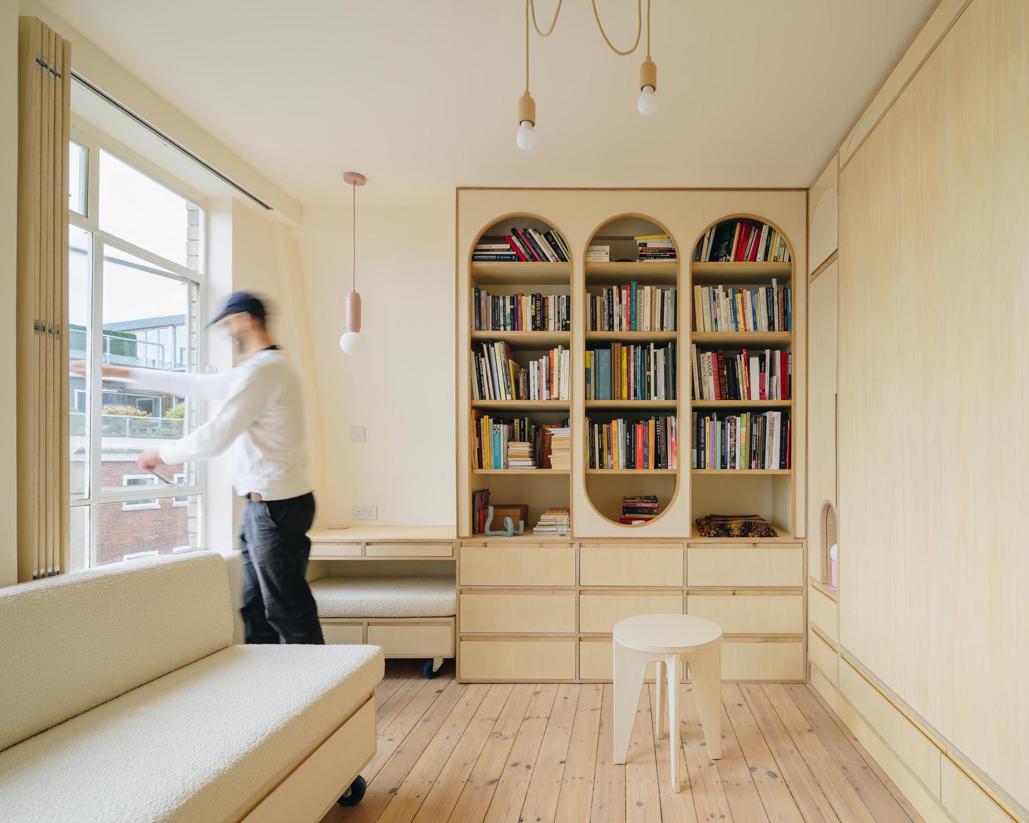 Intervention Architecture