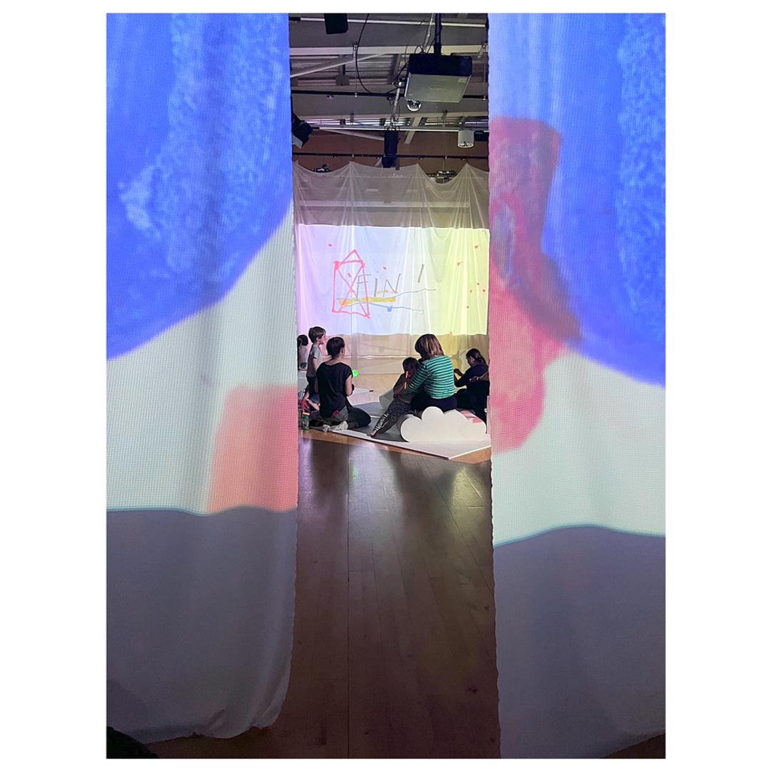 Touchscreen, Flatpack | Intervention Architecture