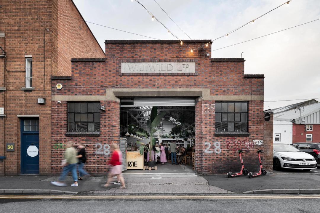 Intervention Architecture