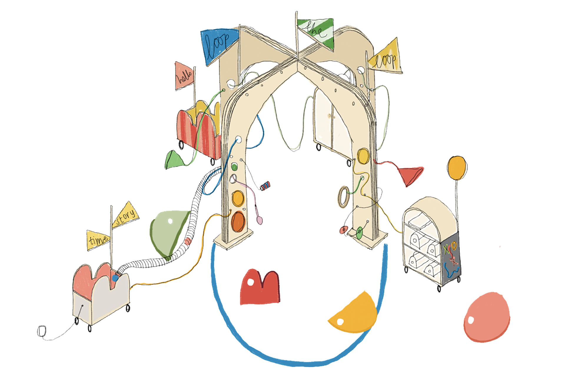 Balsall Heath Library | Intervention Architecture
