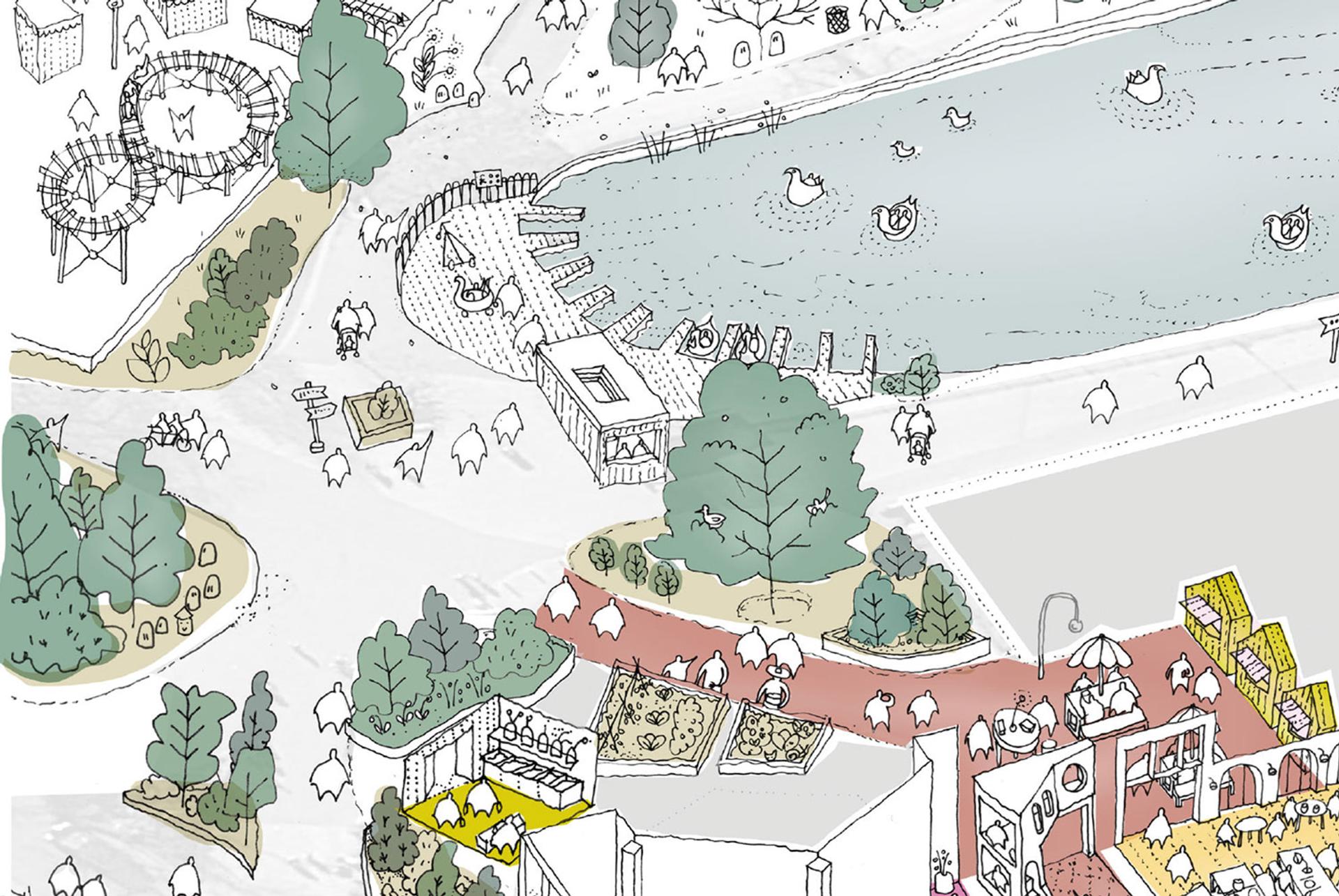 Midlands Art Centre | Intervention Architecture