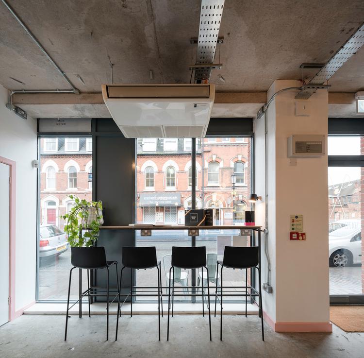 Hazel + Haydn Salon | Intervention Architecture