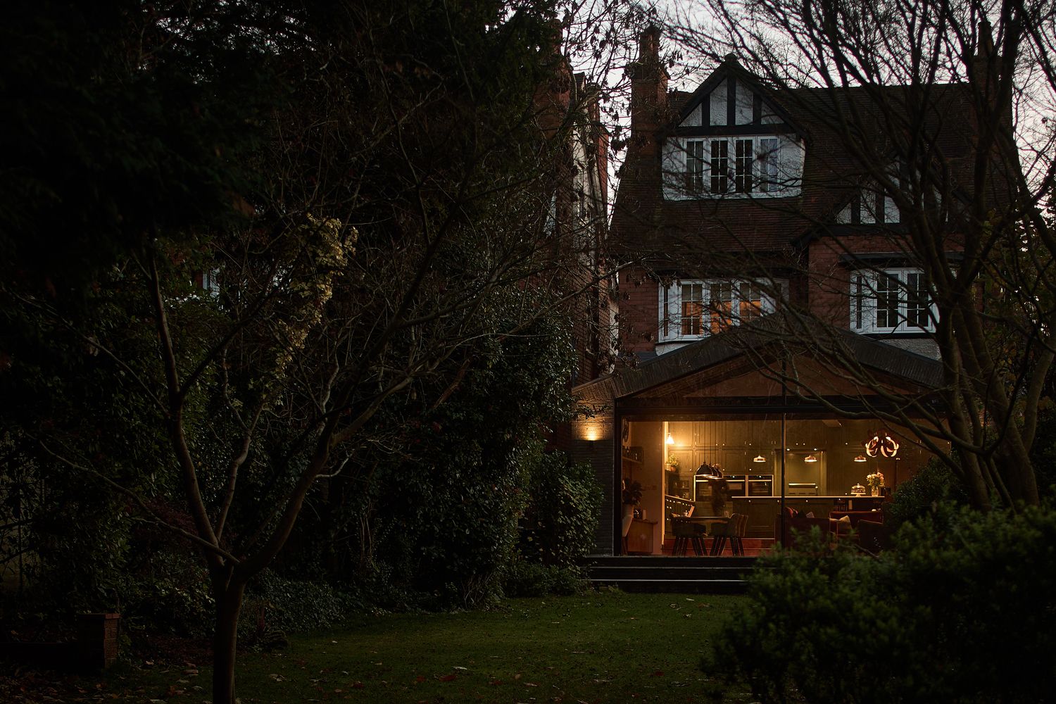 Intervention Architecture